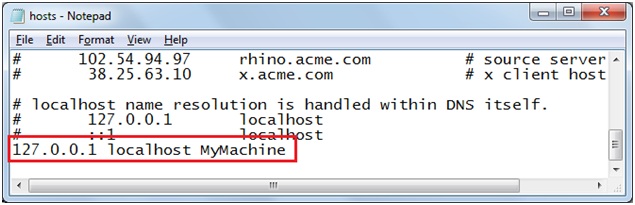 Dot Net Library Wcf Tutorial Setting For Wcf Application