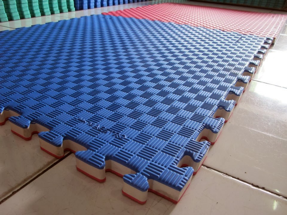 Jual Matras Taekwondo - Taekwondo