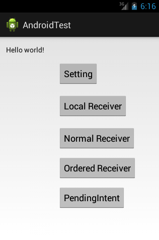 Android BroadcastReceiver and PendingIntent Example | ANDROID
