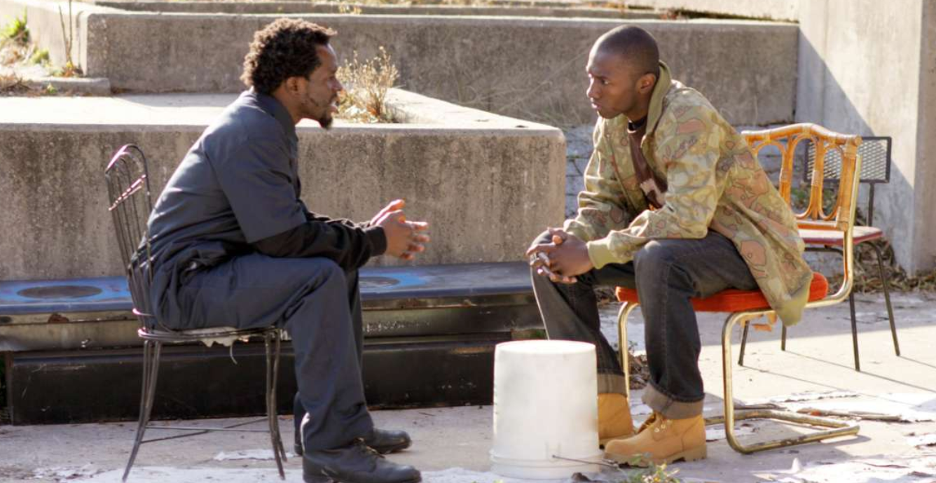 Doux Reviews: The Wire: Alliances