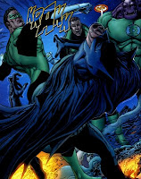 Green Lantern Renacimiento