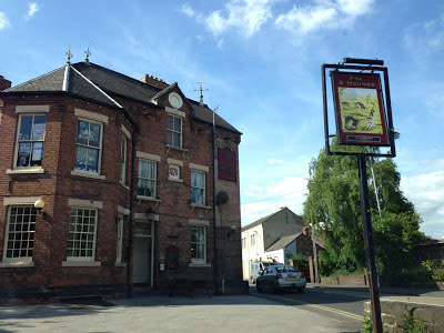 Nottingham Pubs: Fox and Hounds