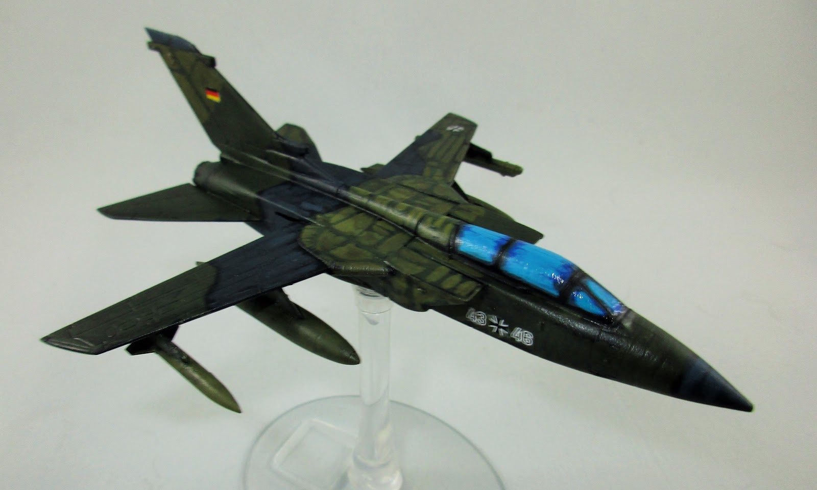 Fawcett Avenue Conscripts: Yuri's Wolves and Luftwaffe Tornado for Team ...