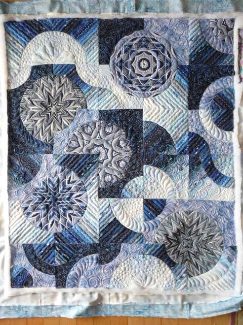 Sewing & Quilt Gallery: Winter Snow & Ice