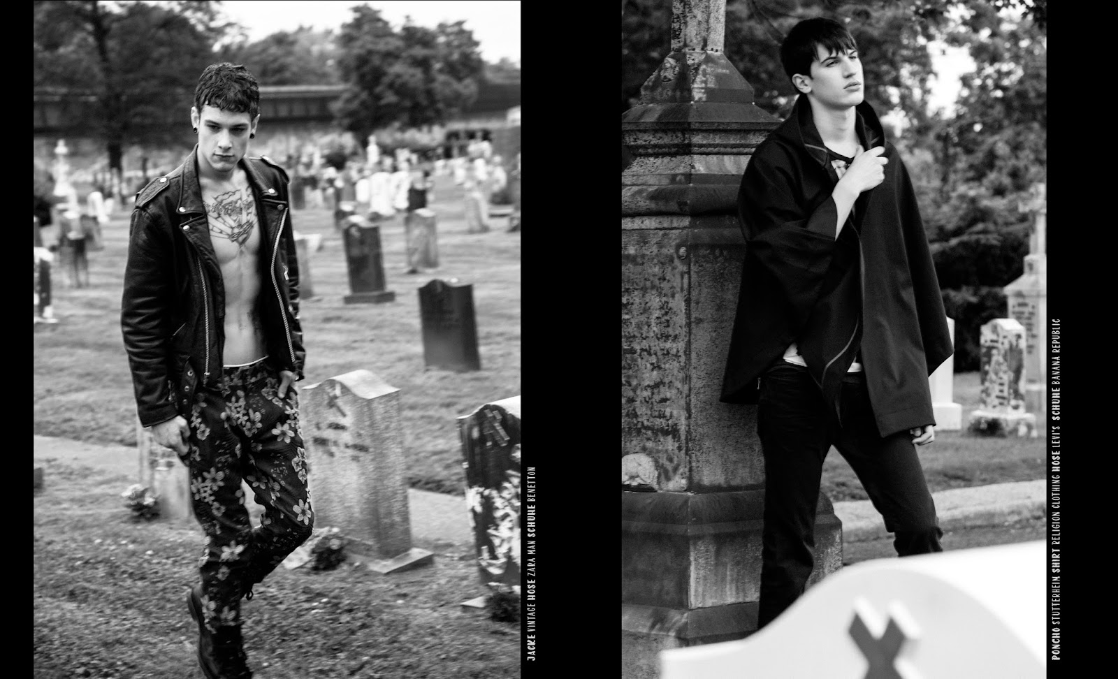 EDITORIAL: Dearly Departed