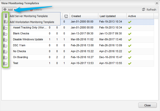 All Things SW/MSP: Keep calm and standardize - Monitoring templates