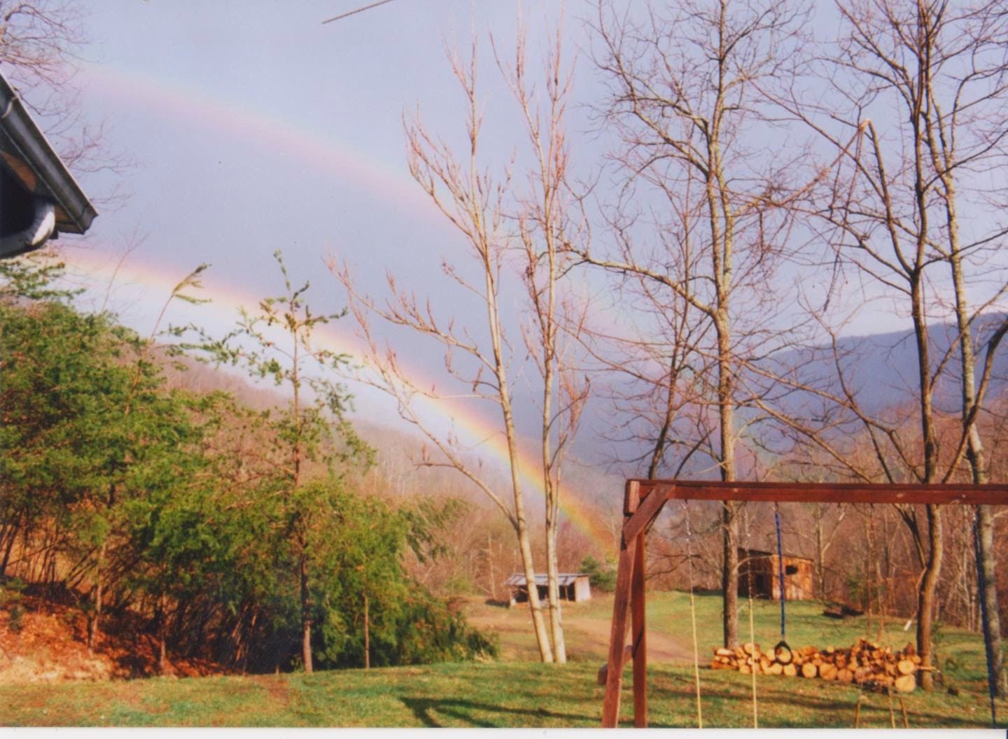 The Linefork Years: Introduction