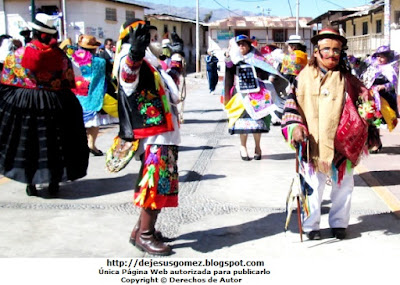 DE JESUS GÓMEZ: FOTOS DE LA TUNANTADA