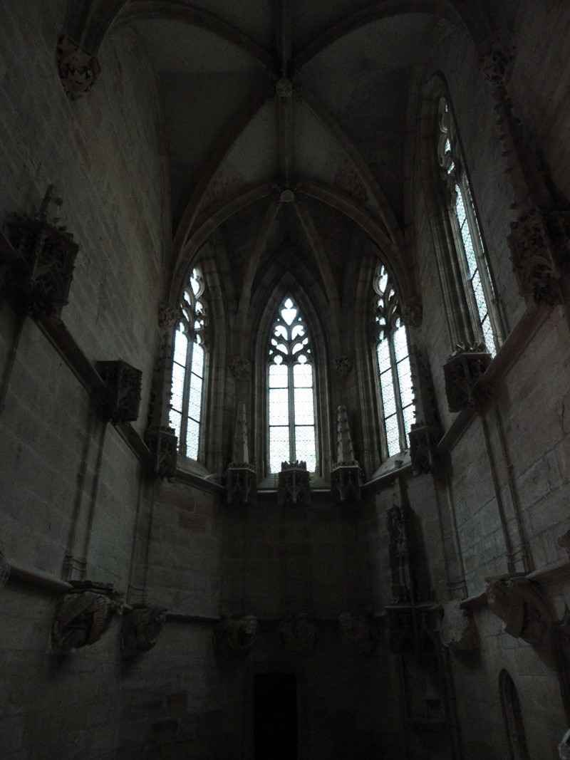 I Viaggi di Raffaella: Cluny: edifici gotici e rinascimentali