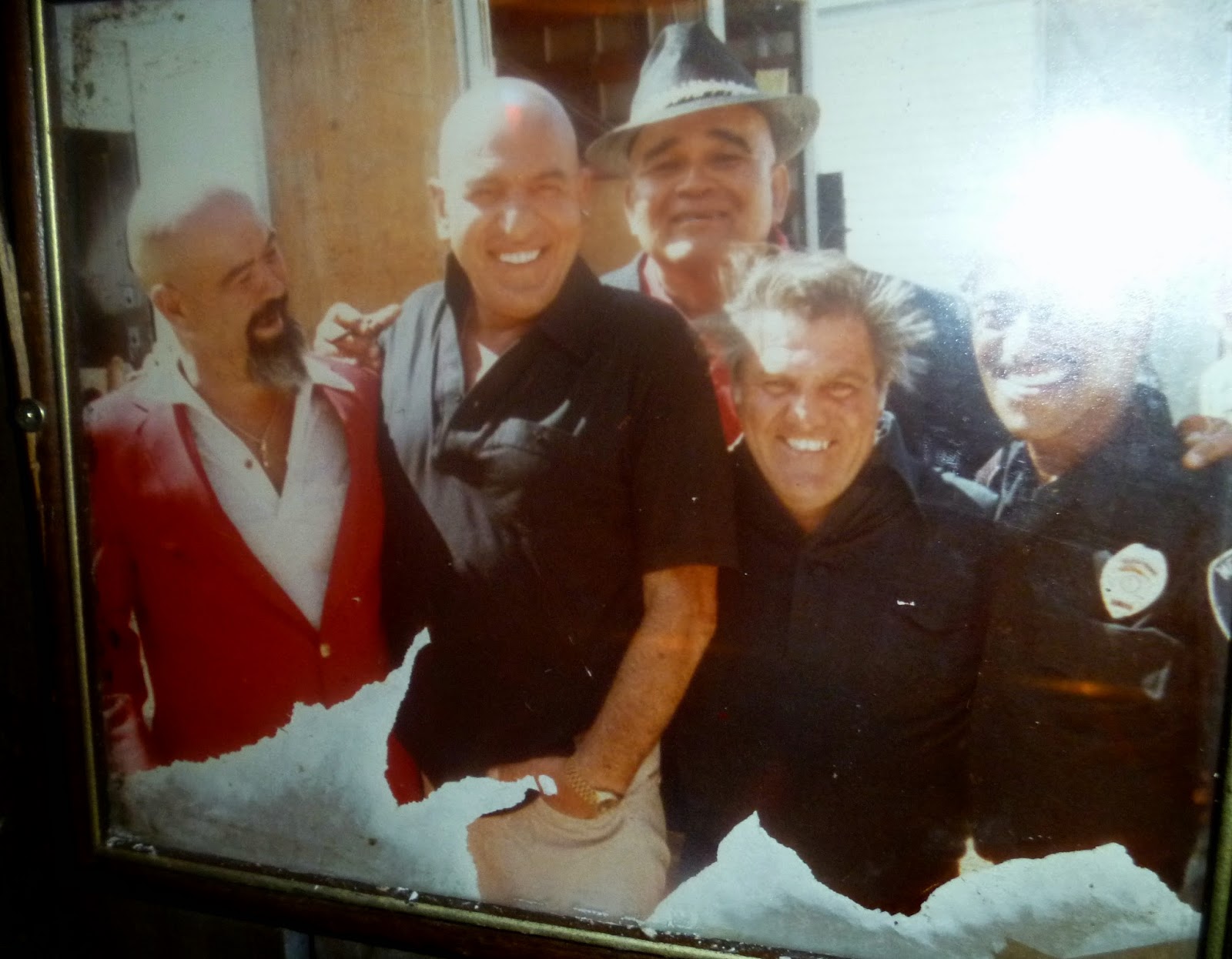 Seattlebars.org: The Meet Rack - Tucson, Arizona - March 1998