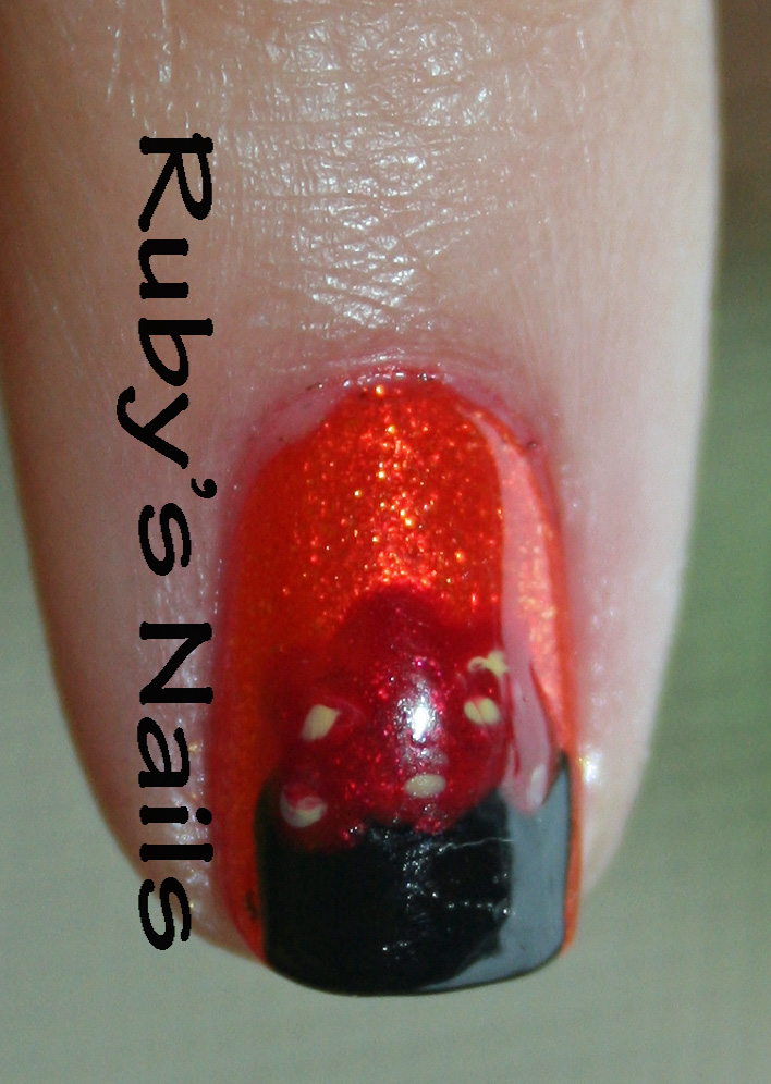 Ruby's Nails: Sushi Nails