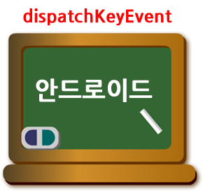Mentoring Service: 바코드스캐너#back button 클릭시의 이벤트 처리, dispatchKeyEvent