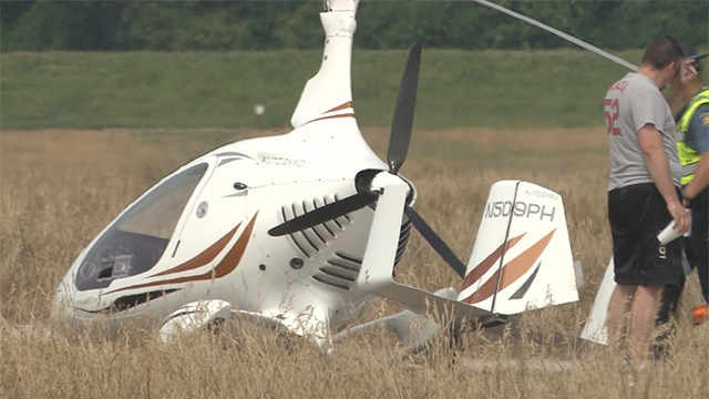 Kathryn's Report: AutoGyro Cavalon, N509PH, Airgyro Aviation LLC ...