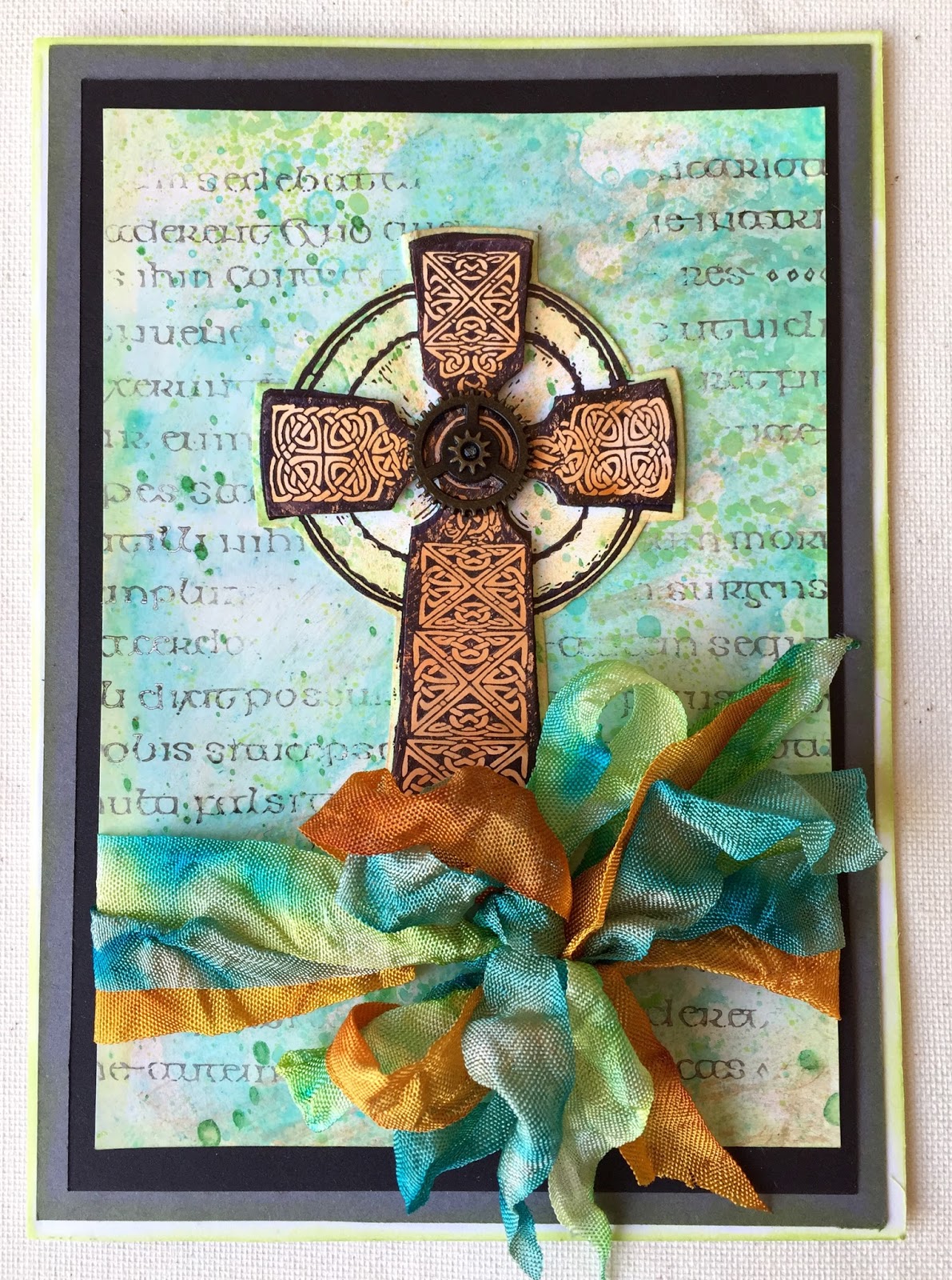 Maura's Musings: The Mists of Ireland