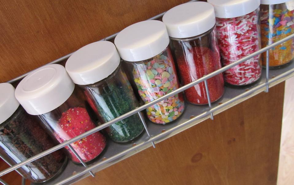 Queen B - Creative Me: Every Kid's Dream: A "Sprinkle Bar"