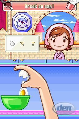 Naty in wonderland: Cooking Mama 2 Dinner With Friends