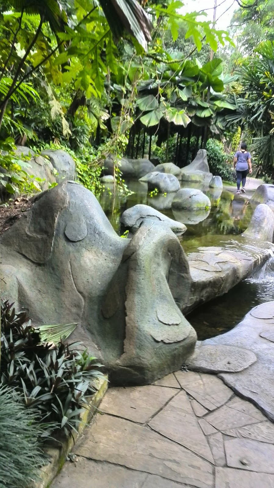 namakucella: TAMAN TASIK PERDANA @TAMAN BOTANI PERDANA KL