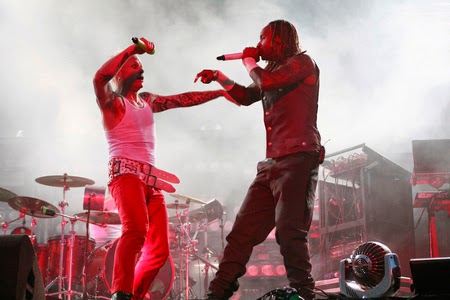 Live Bootlegs: The Prodigy - Live @ Phoenix Festival, England, 19-07-1996