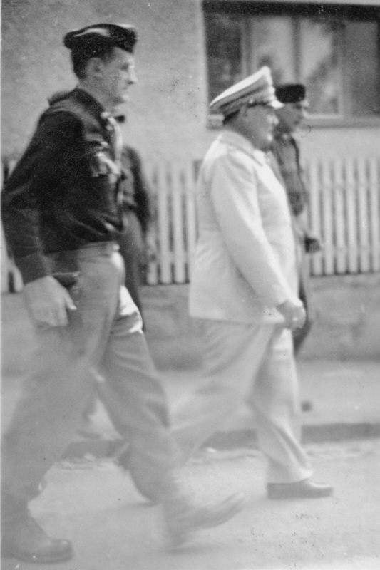 World War II in Pictures: How Goering Committed Suicide