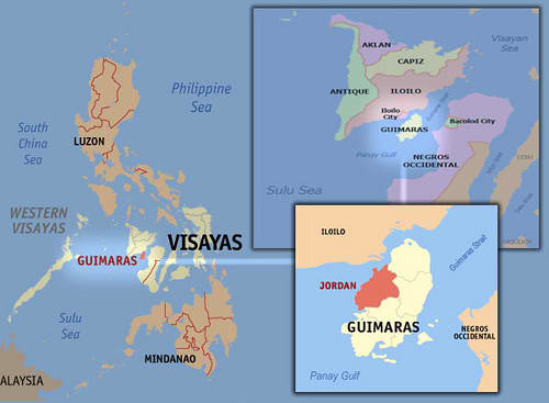 Explore Guimaras: Hulyo 2012