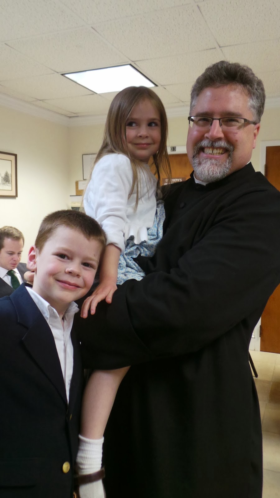 Gloria in Excelsis Deo: Weekend Jaunt to Virginia