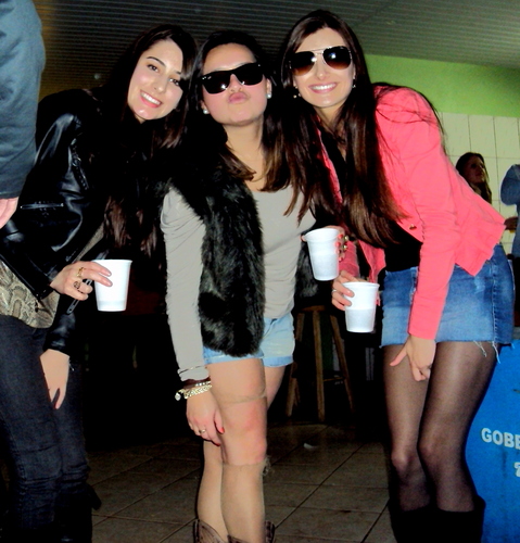 Chicas Bolivianas Lindas