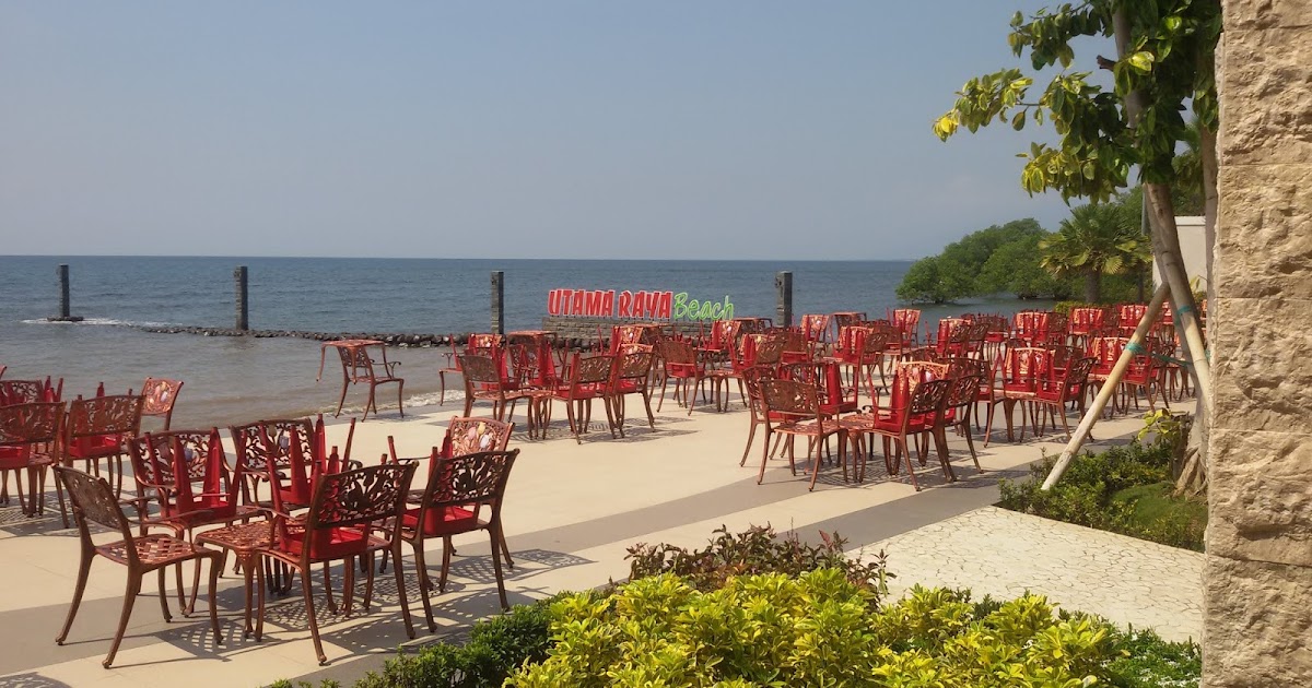 Utama Raya : Rest Area, Hotel Dan Wisata Pantai Dalam Satu Kawasan