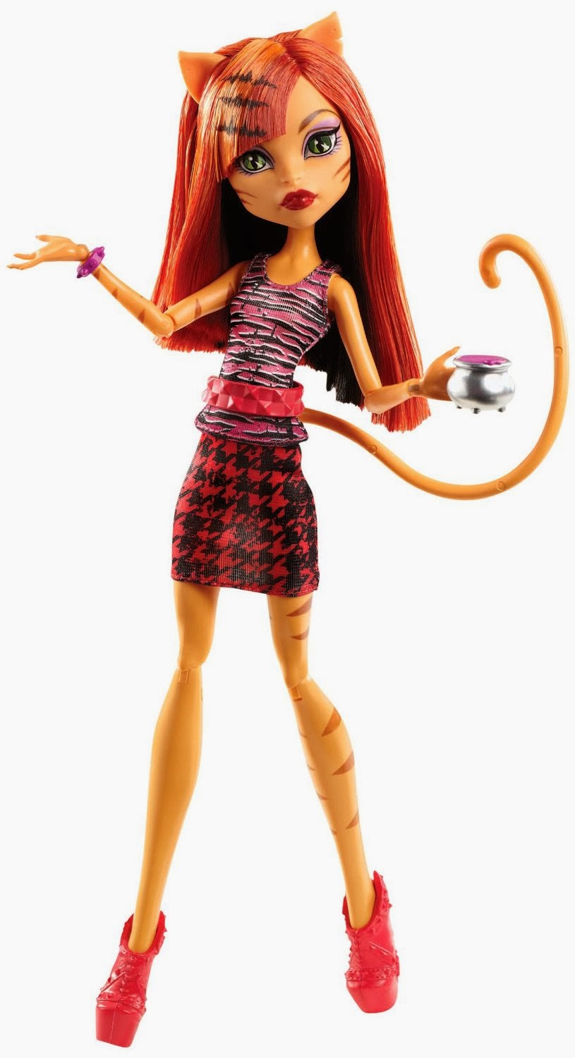 monster high: diciembre 2013