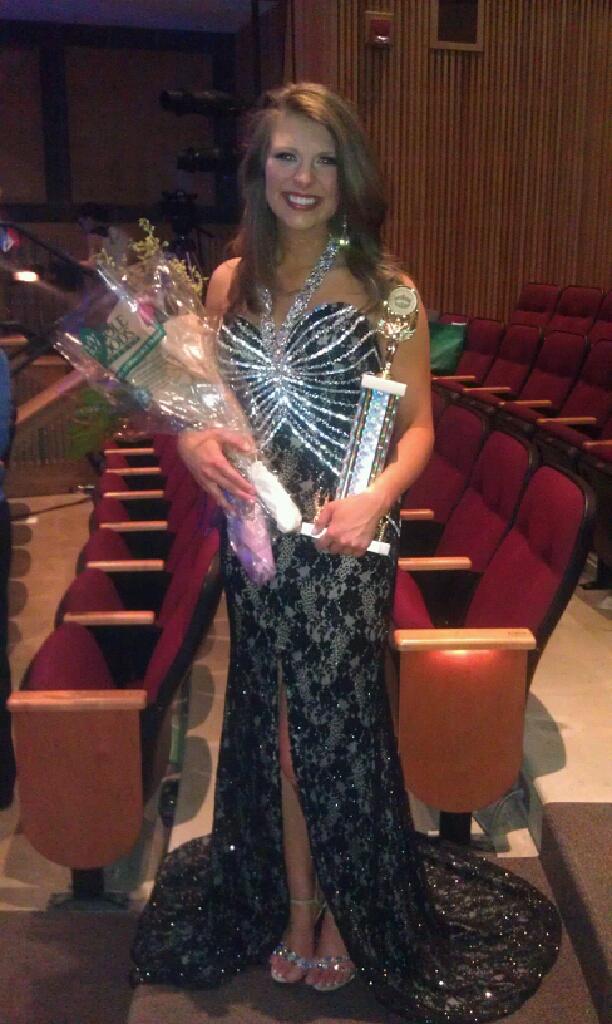 Miss Greater Derry 2013