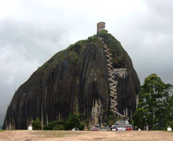 Info-Junction Blog: 10 Marvelous Volcanic Plugs & Natural Monoliths