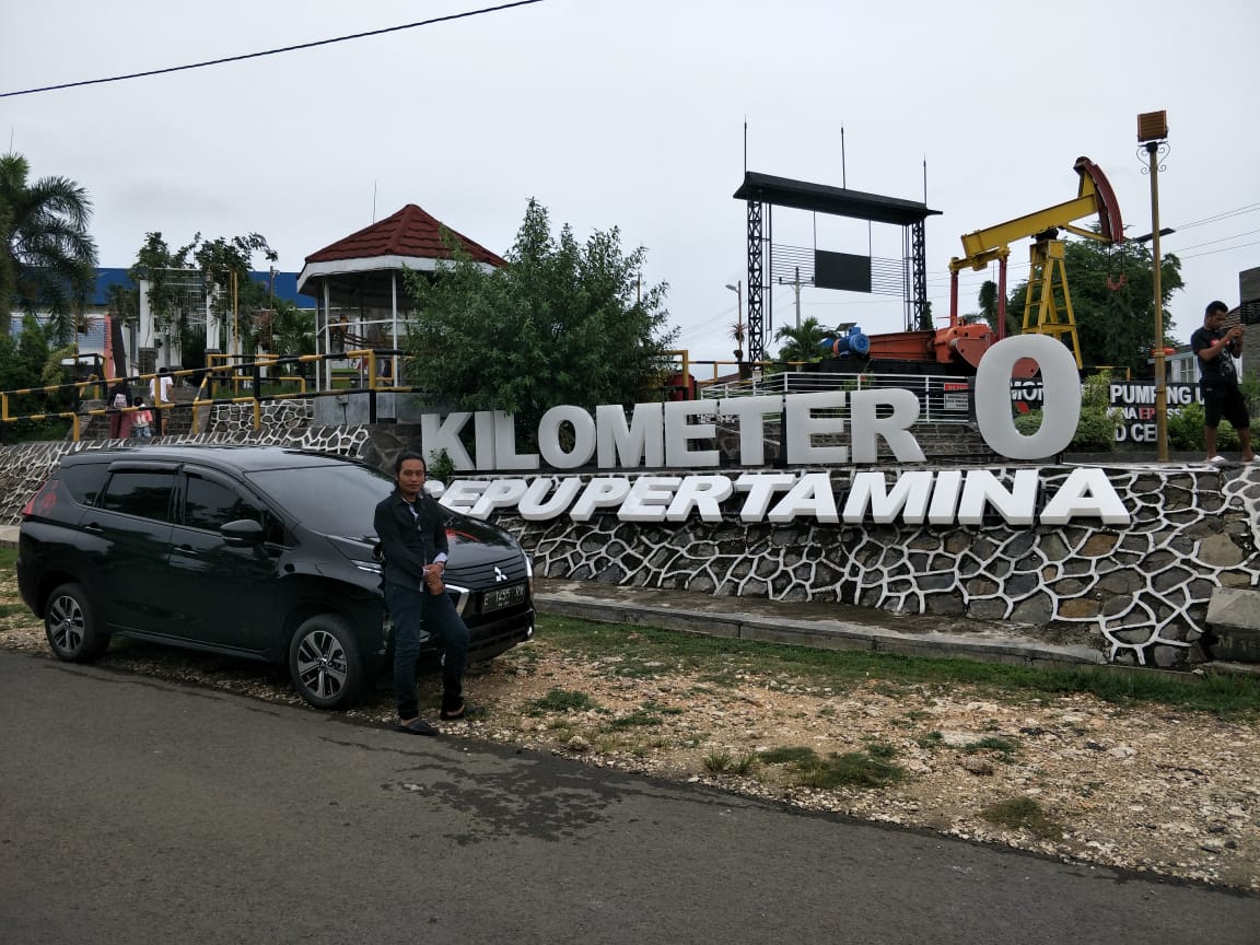 Dwi Hardi Sang Dhevils Mechanic: Mengenal PT Pertamina EP Field Cepu ...