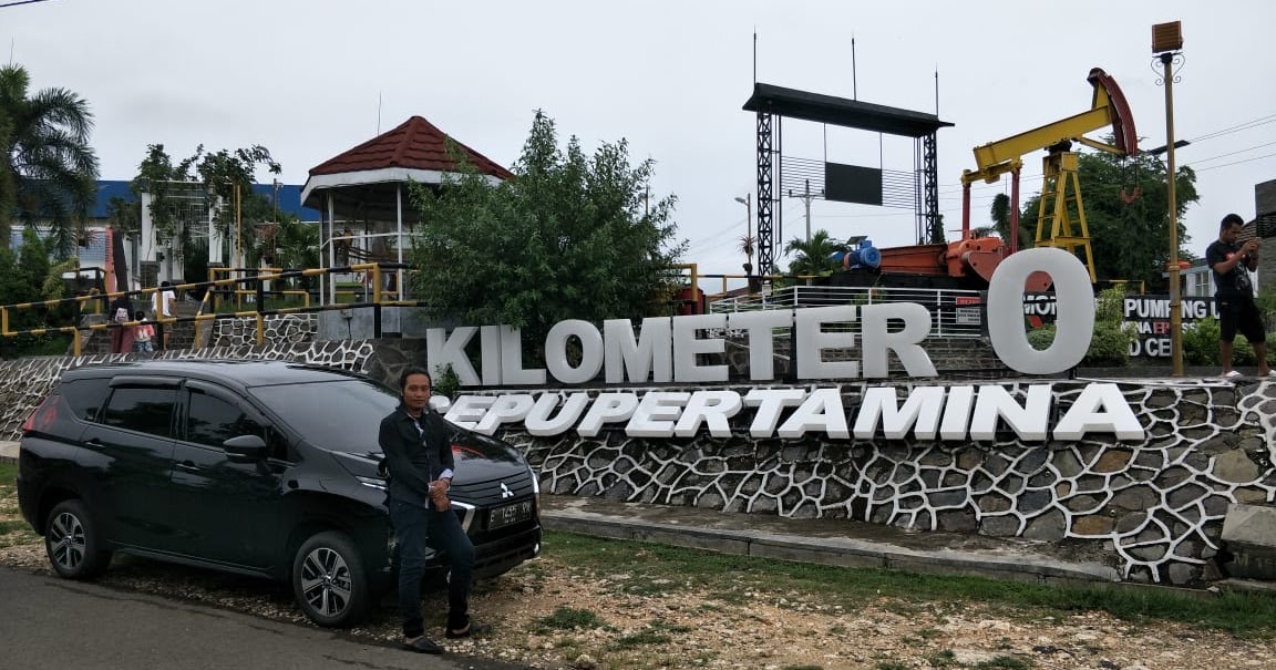 Dwi Hardi Sang Dhevils Mechanic: Mengenal PT Pertamina EP Field Cepu ...