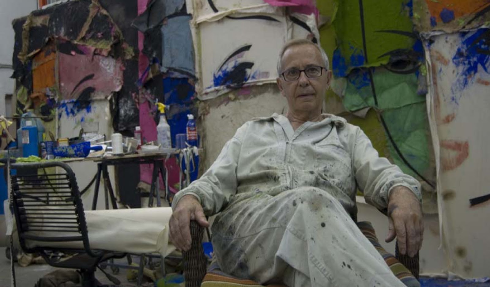 MY MAGICAL ATTIC: MANOLO VALDES AT PERA MUSEUM ISTANBUL PART 1