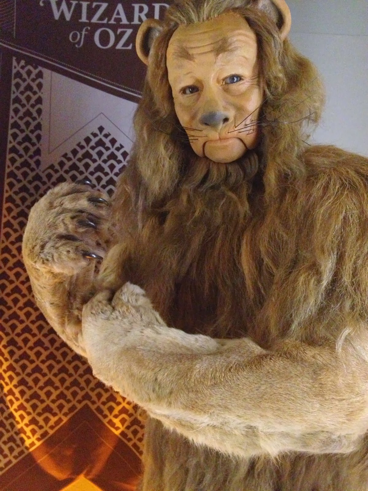 Mystery Playground: Seattle's EMP Museum: Fantasy & Myth Exhibit