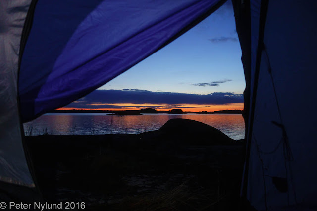 Yeti rides: My tents and shelters