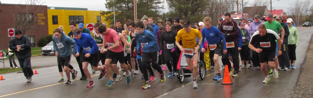 Runman: Marlin Fun Run