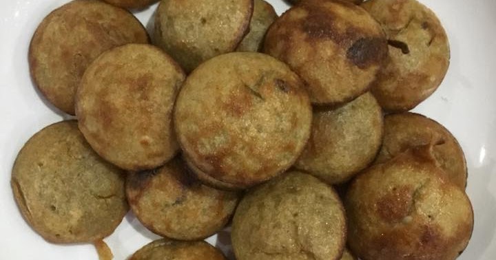 Yuvika's Kitchen: Kesar Paniyaram/Appam