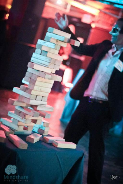 WhereIsHolden?: Wednesday night project: Medium Jenga