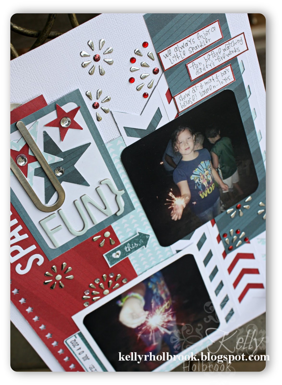 Creating Chaos: Imaginisce: Patriotic week