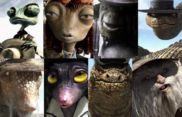 Filmatine: Rango (2011)