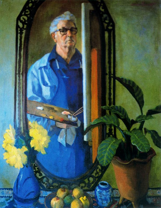 Maher Art Gallery: Warren Brandt / American 1918–2002