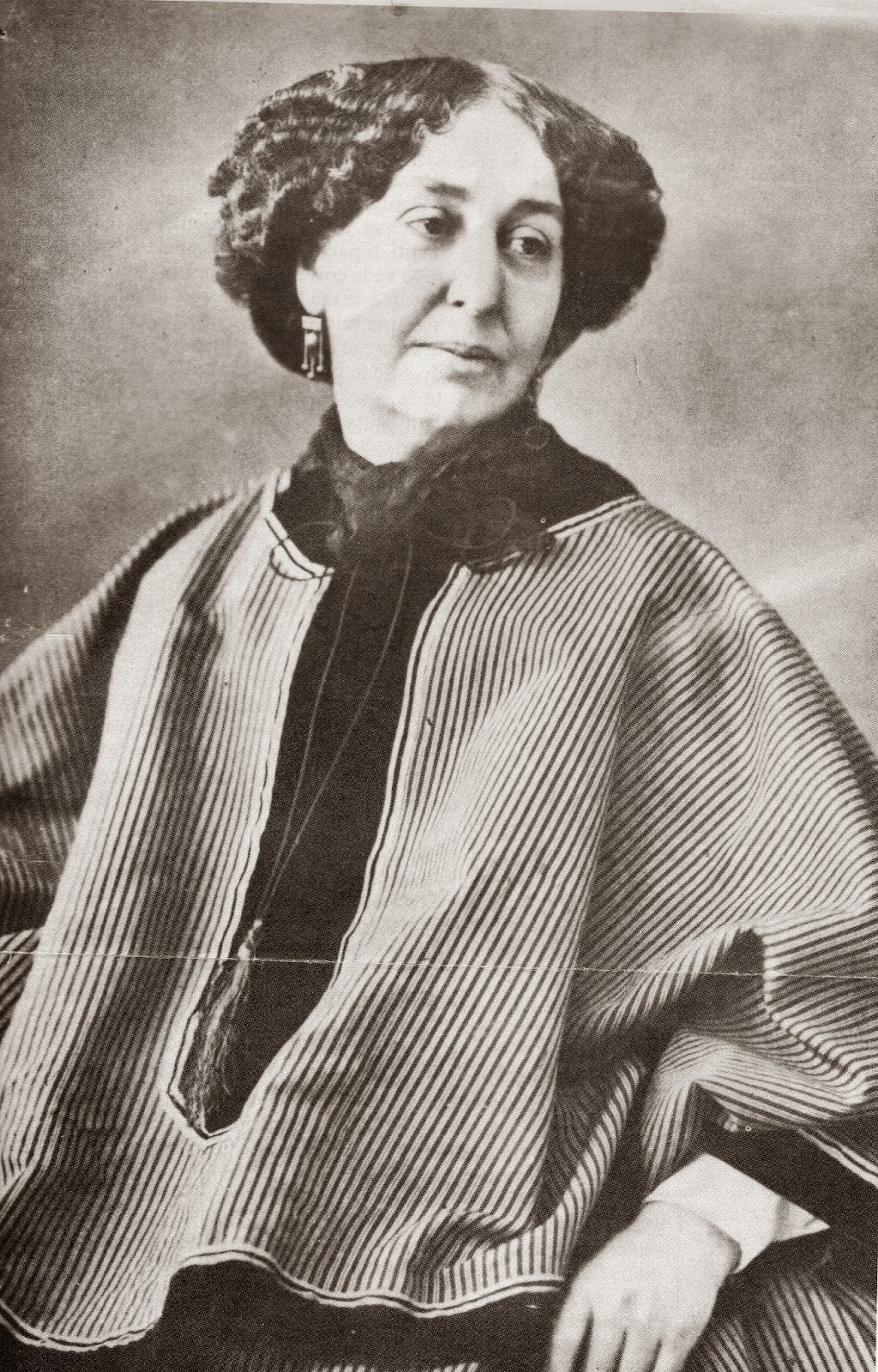 Salvatore Lo Leggio: Aurore. In arte George Sand (Patrizia Carrano)