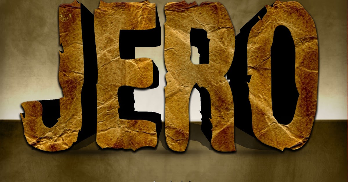 Juan A. Jiménez Muñoz "El Jero": JERO