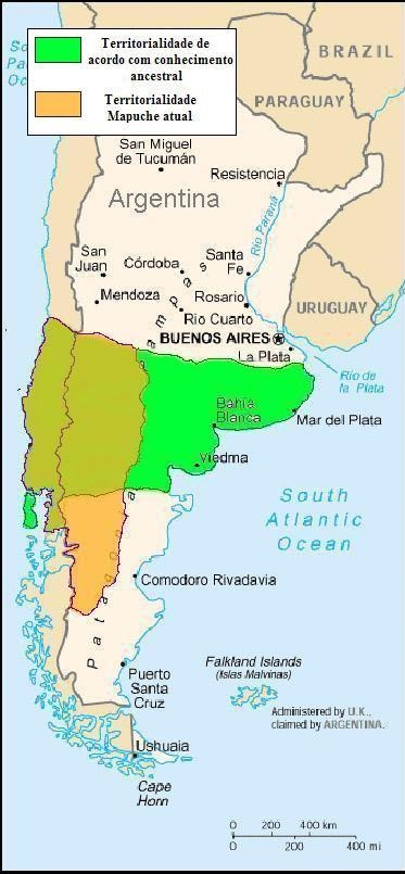 BLOG DO PROFESSOR MARCIANO DANTAS: OS POVOS MAPUCHE