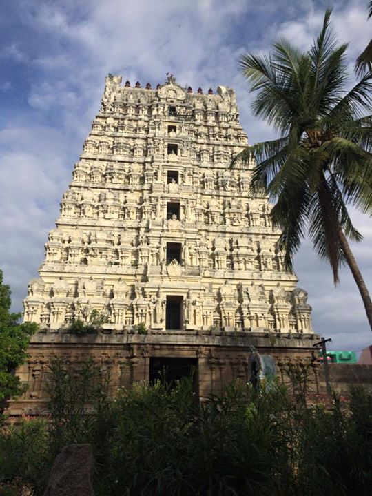 Tamilnadu Tourism: Thirukovilur, Villupuram