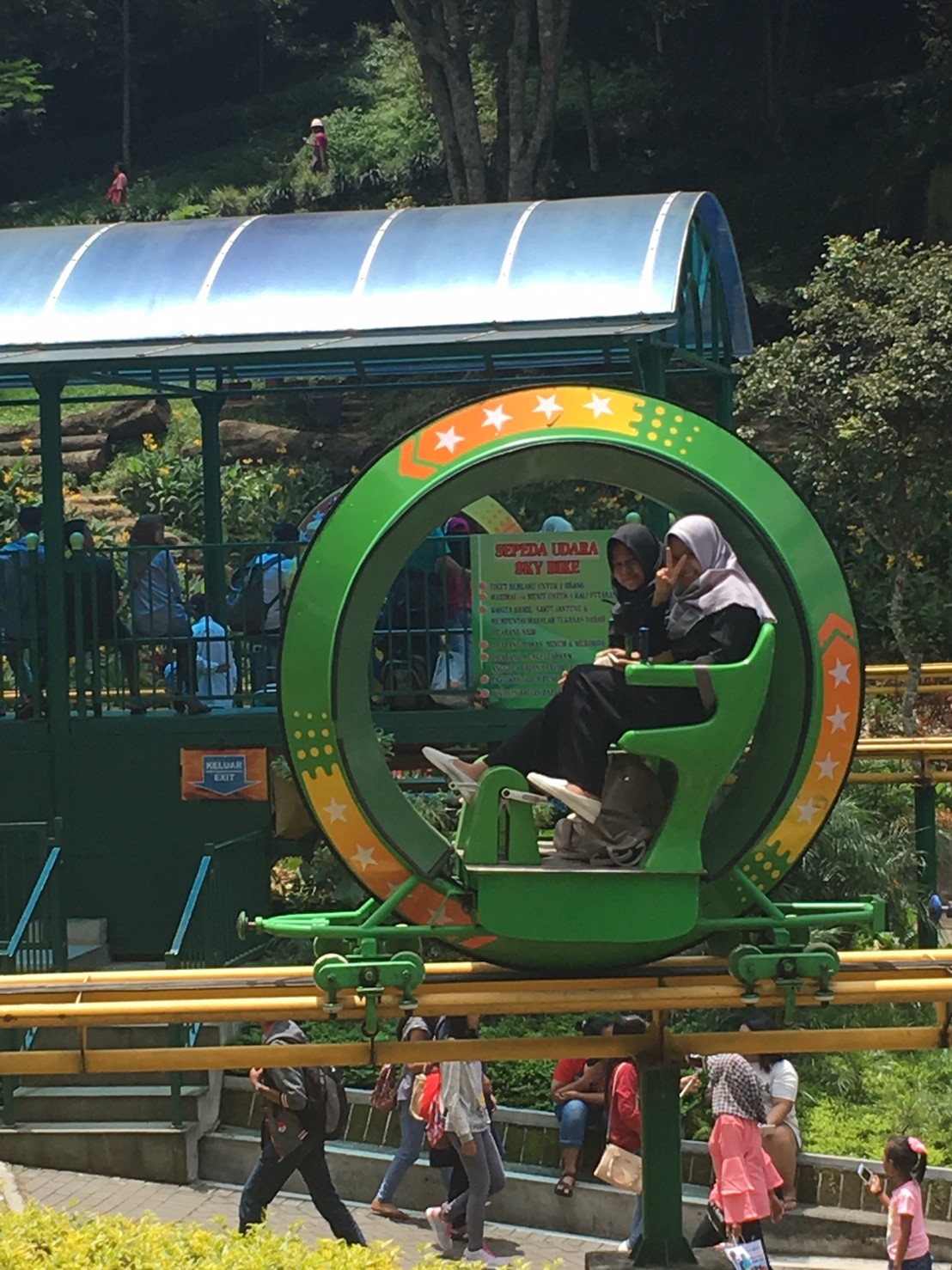 TAMAN REKREASI SELECTA BATU