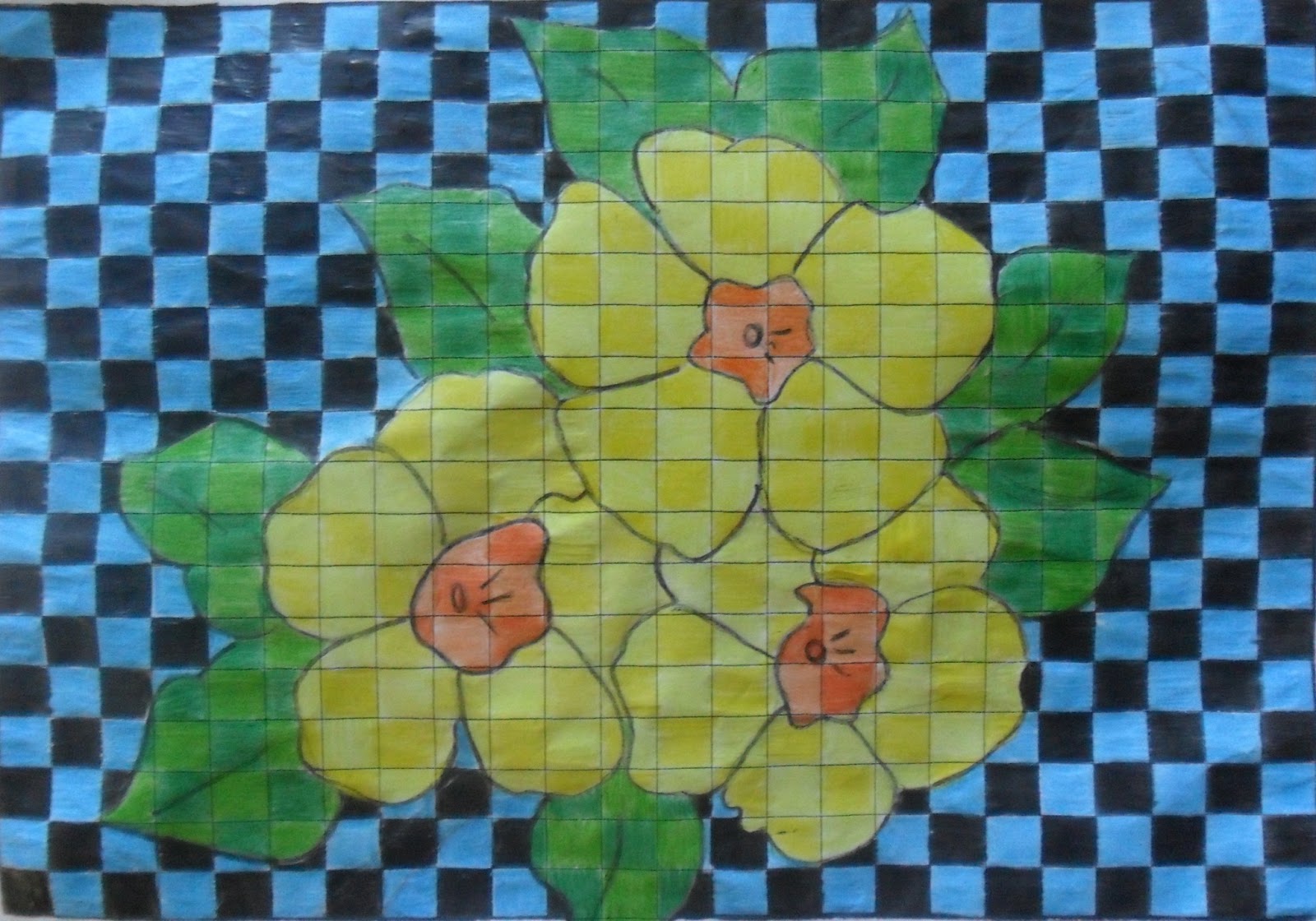 ***PROFESSORA ROSANGELA***: MONOCROMIA E POLICROMIA