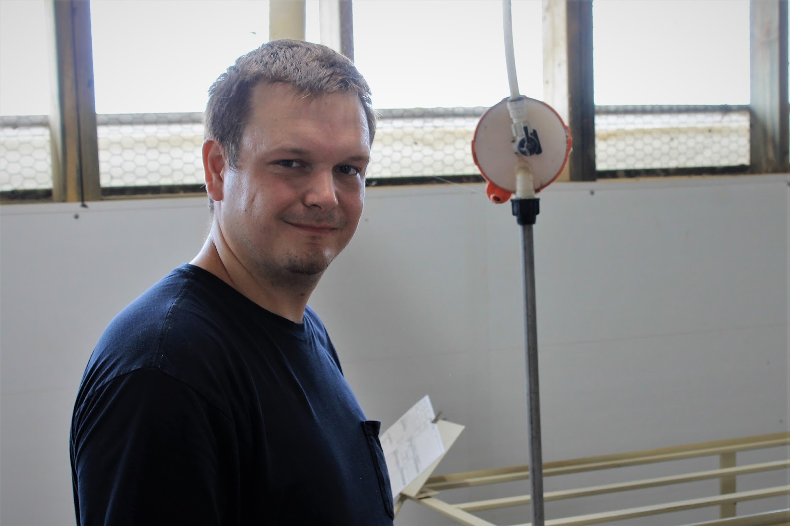 Employee Feature: Jon Phelps