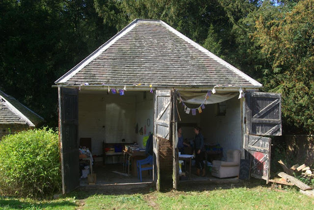 A Village Life: Heritage Open Days at Cotesbach