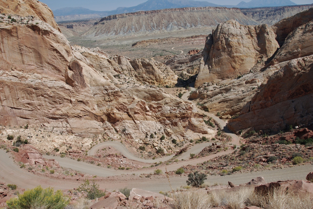 Ex-Full-Time RVer: Burr Trail / Notom Road Loop